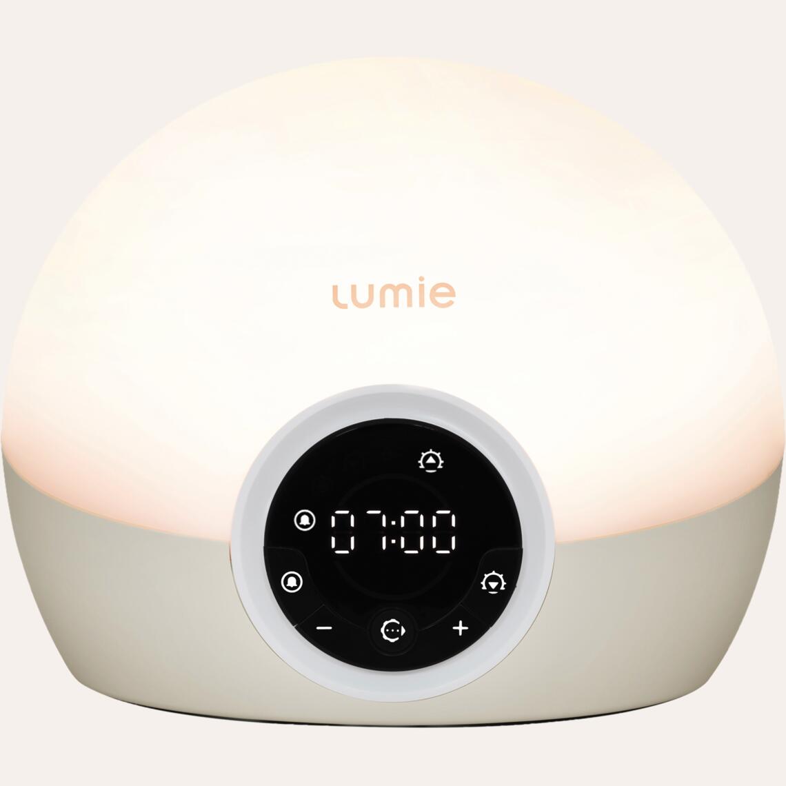 Lumie® Bodyclock Spark 100 SAD Wake-up Light Alarm Clock