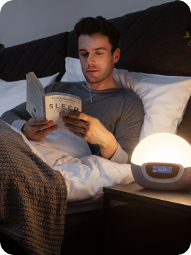 BUY DIRECT Lumie® Bodyclock Wake-up Lights and Light Therapy Lamps