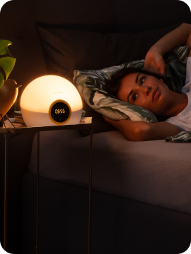 BUY DIRECT Lumie® Bodyclock Wake-up Lights and Light Therapy Lamps