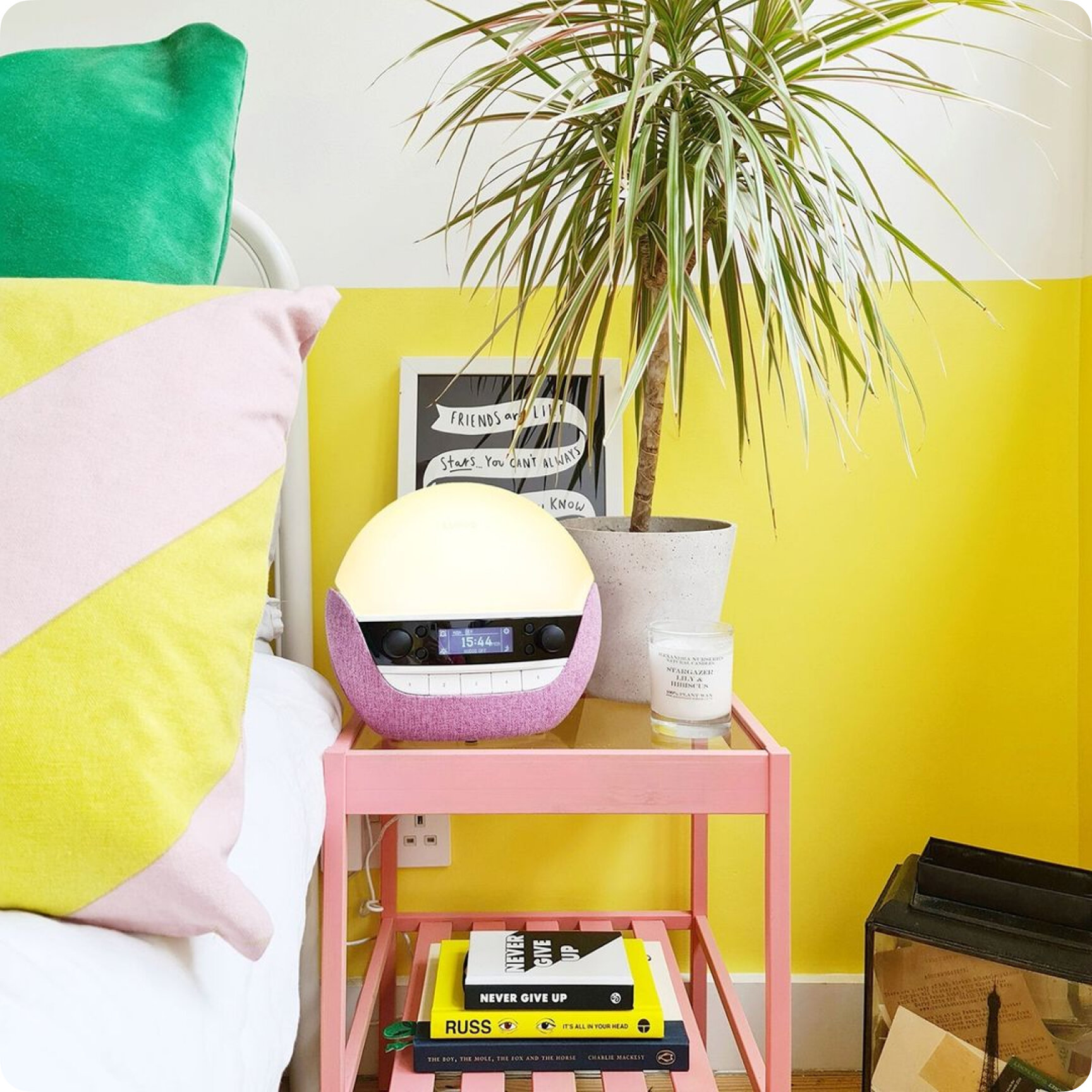 BUY DIRECT Lumie® Bodyclock Wake-up Light, SAD Lamps & Bedbug