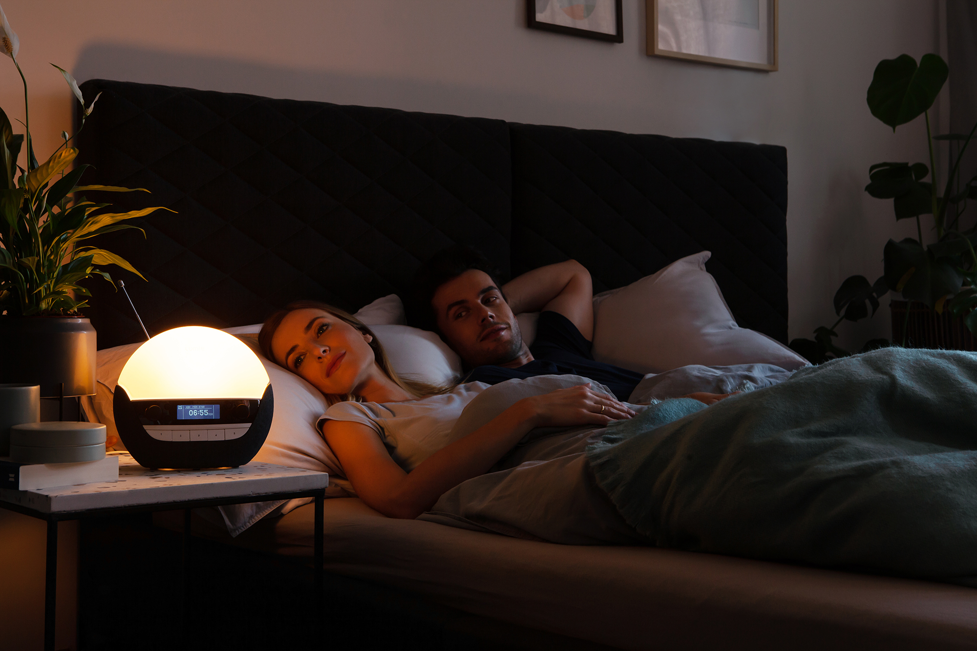 Lumie Dawn Simulators Vs Bright Lights For SAD